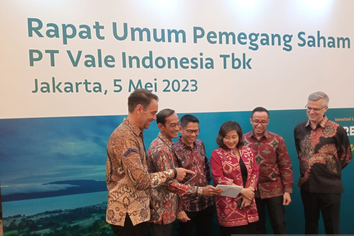 Vale Indonesia Raih Laba Bersih Juta Dolar As Di Semester I