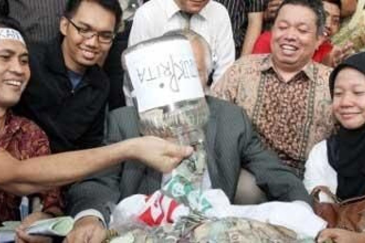 Sumbangan Untuk Prita - ANTARA News Kalimantan Timur