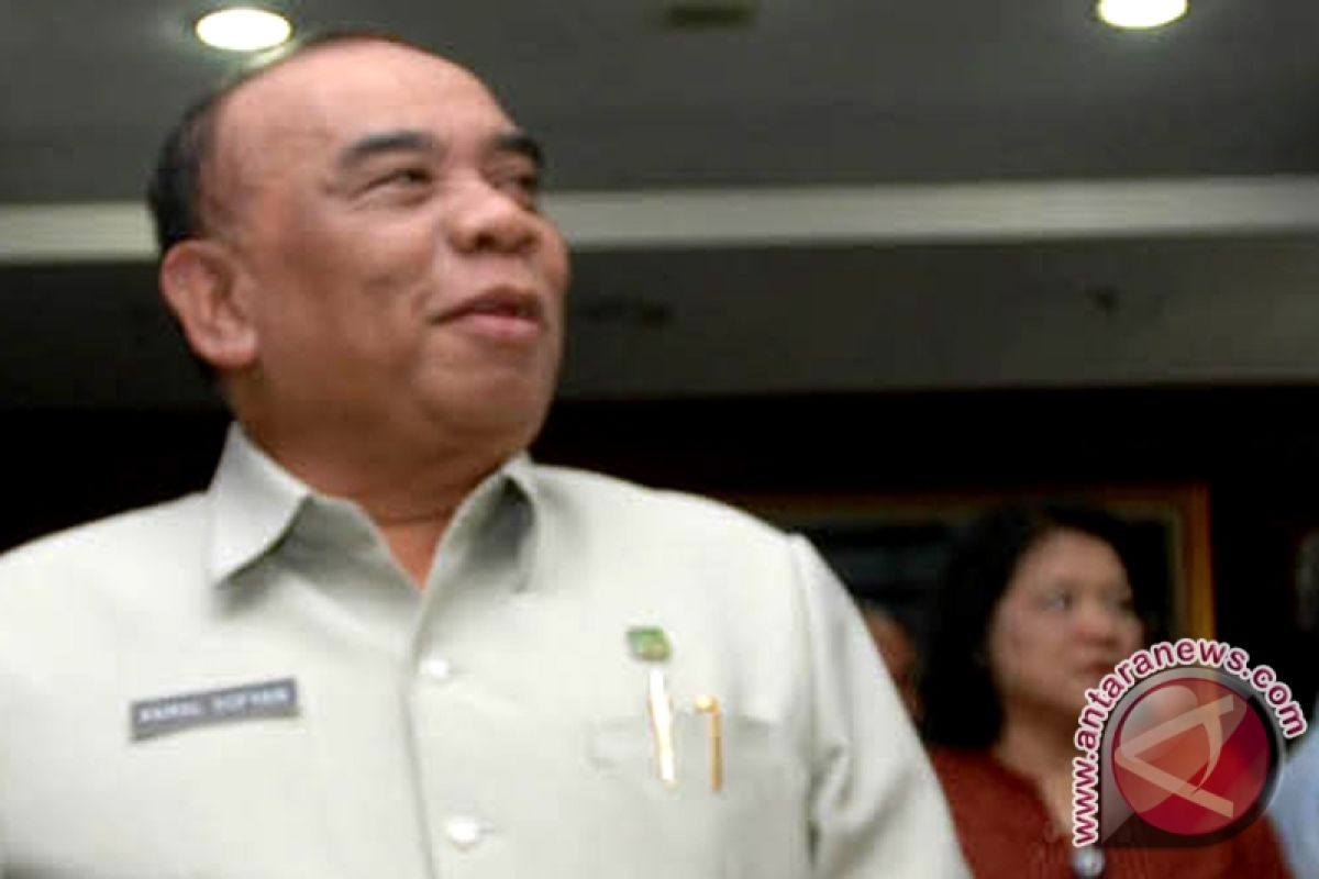 Kepercayaan BUMN ke Kejagung Meningkat - ANTARA News