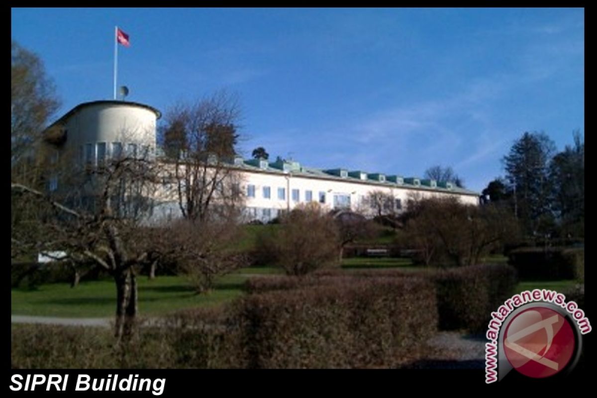 India Importir Senjata Terbesar di Dunia: SIPRI - ANTARA News