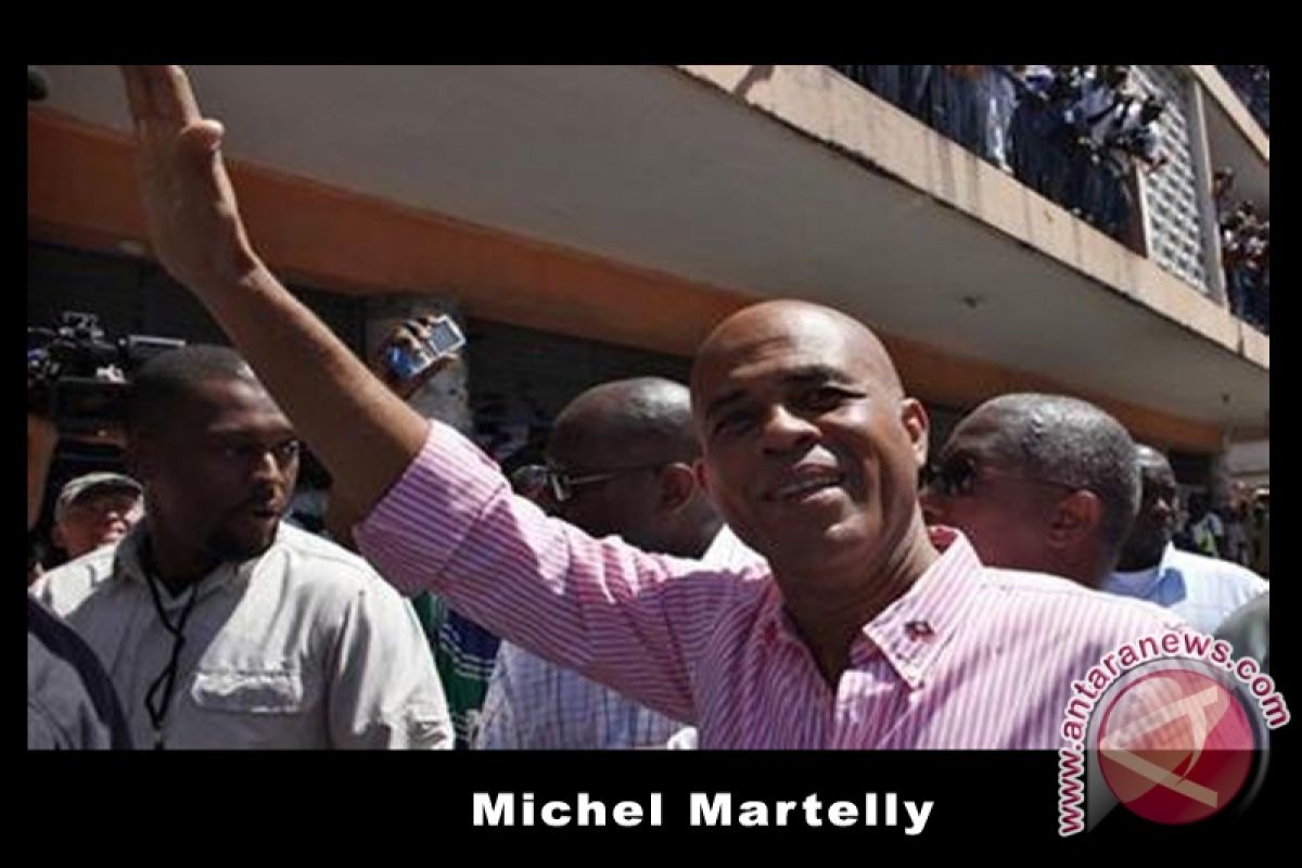 Hasil Sementara: Michel Martelly Terpilih Sebagai Presiden Haiti ...