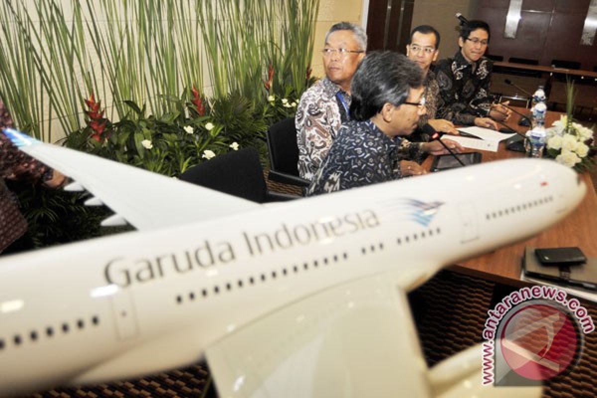 Garuda Experience - ANTARA News