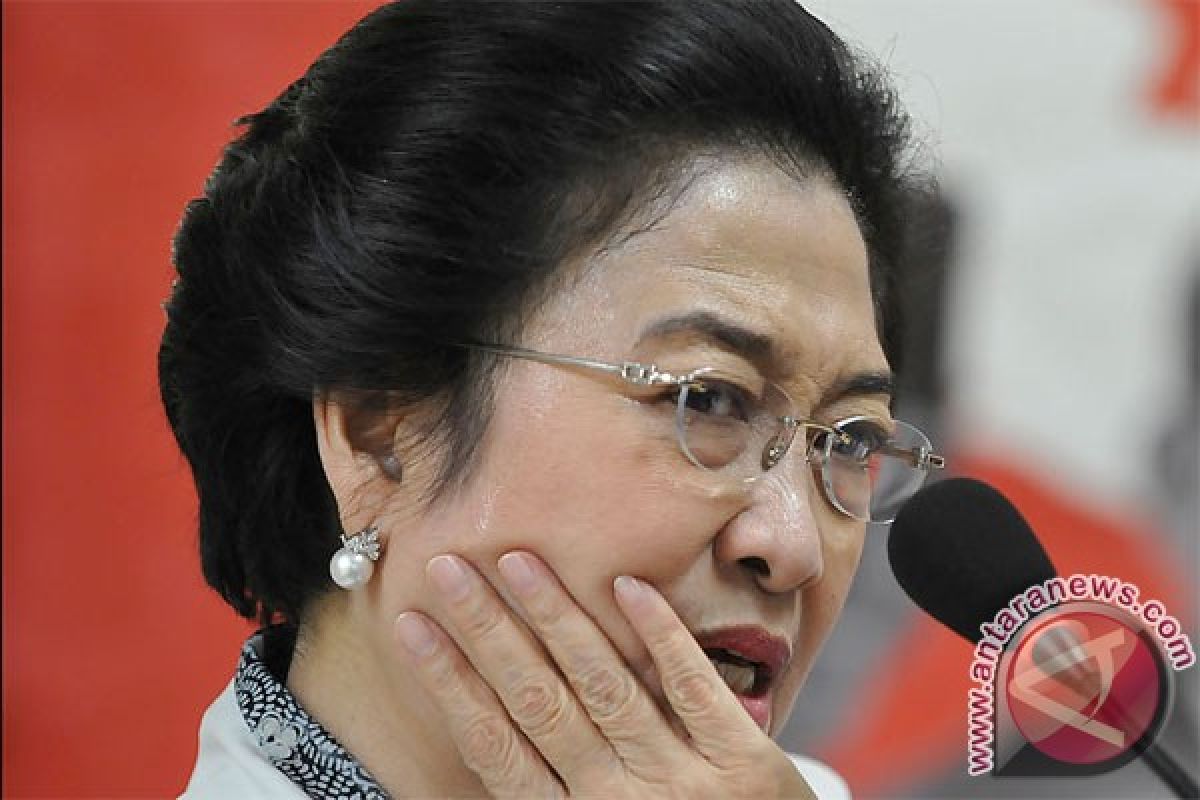 Megawati tak halangi pencalonan Puan sebagai capres - ANTARA News