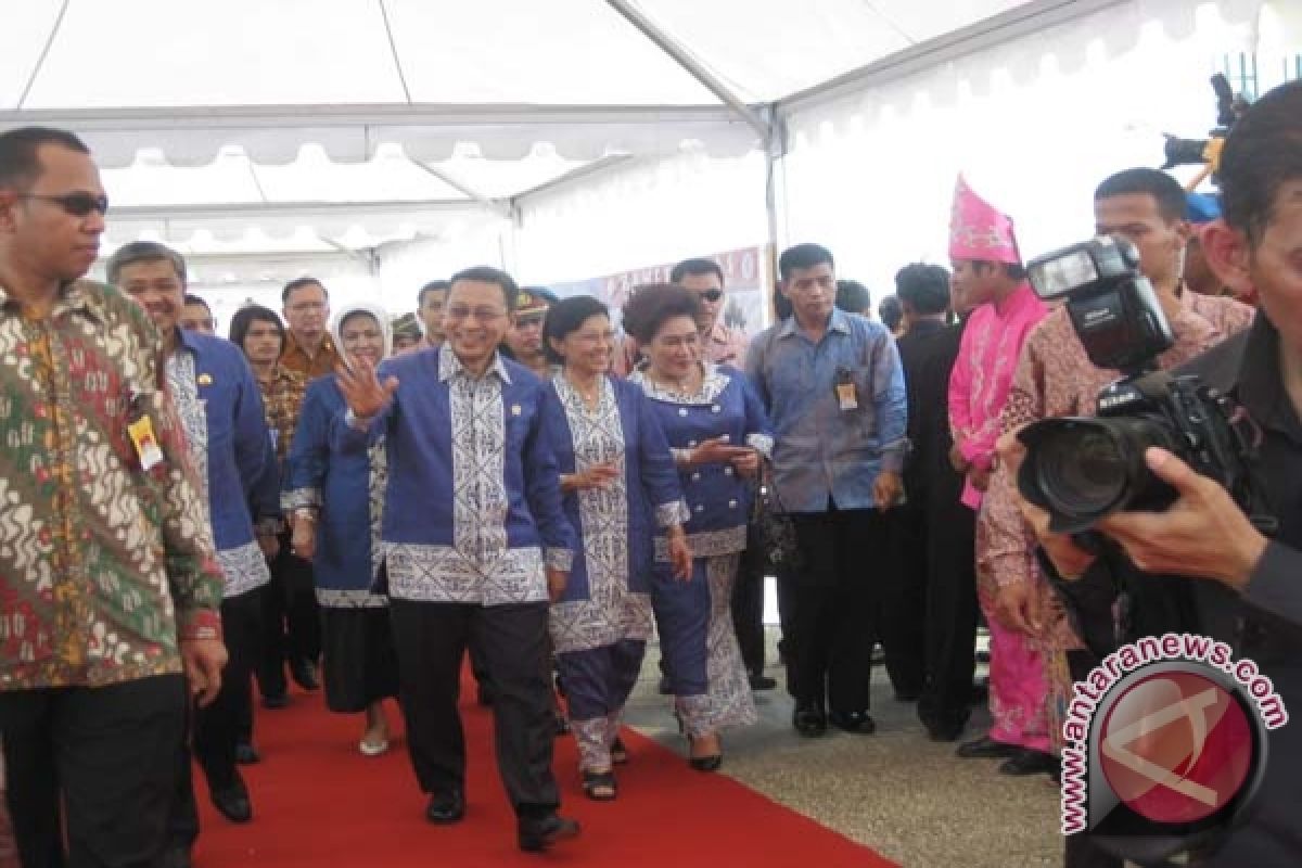 Rp2 Miliar Anggaran Fasilitas TTG Nasional Mubazir - ANTARA News ...