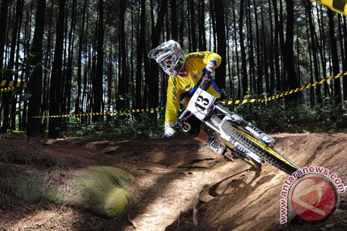 Latihan Resmi - ANTARA News