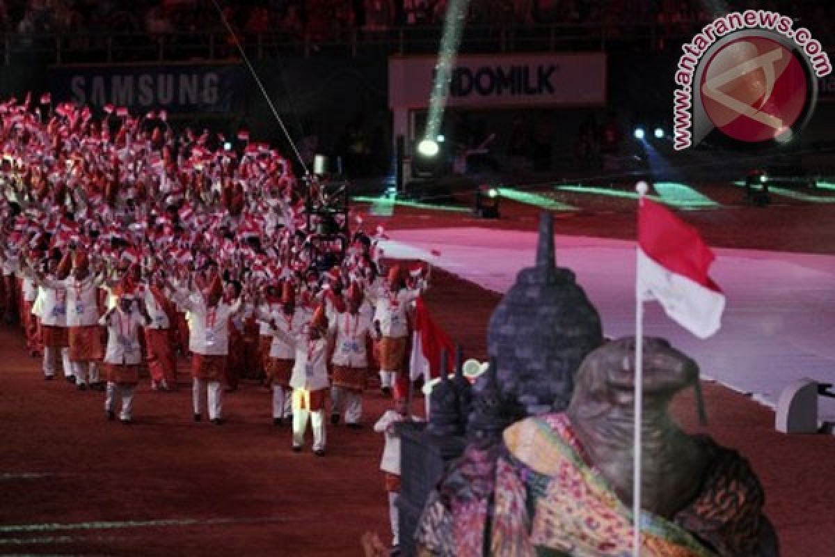 Pembukaan Sea Games - ANTARA News