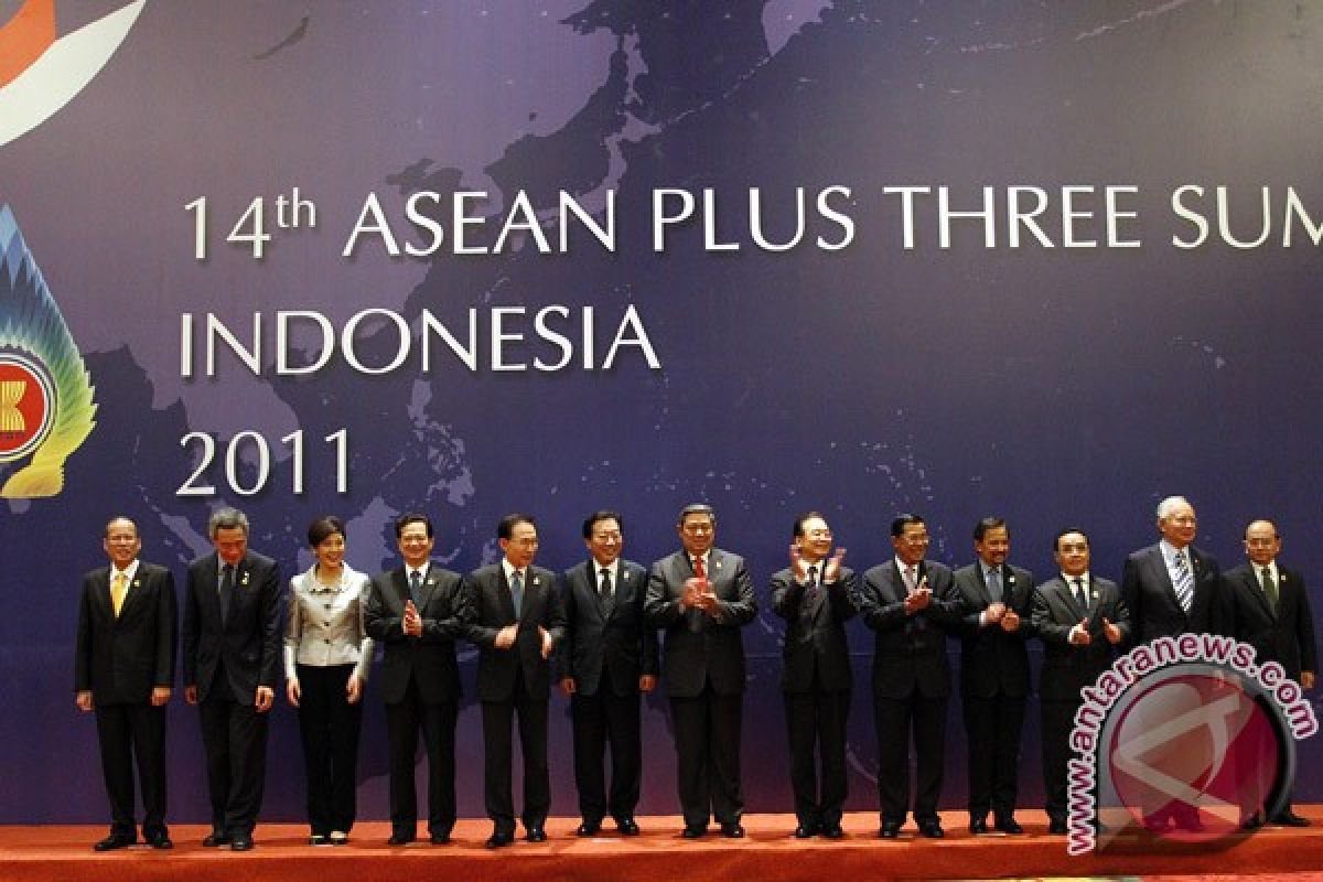 ASEAN Plus Three - ANTARA News