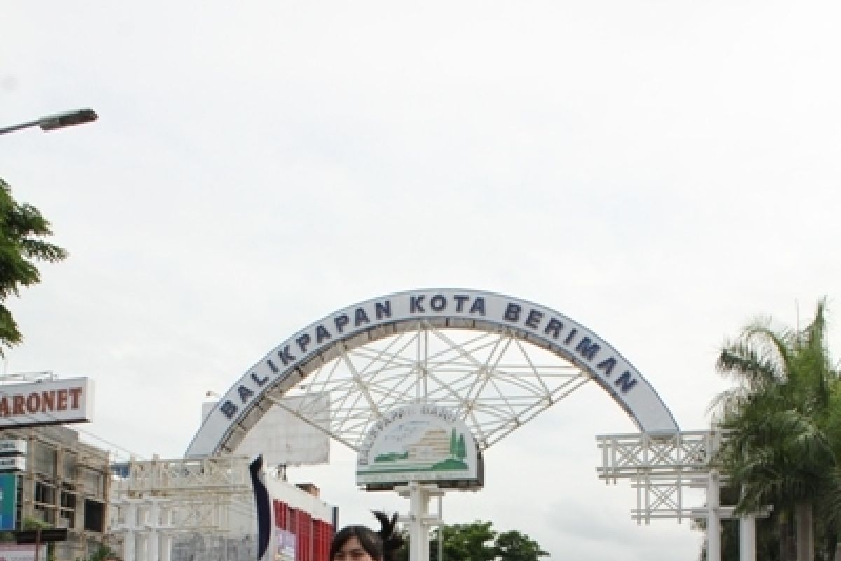 Pembawa Obor Api SEA GAMES - ANTARA News Kalimantan Timur