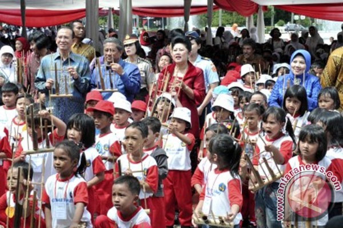 Paud Indonesia 2011 - ANTARA News