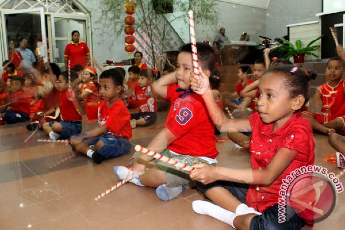 Kenalkan Tradisi Tionghoa - ANTARA News