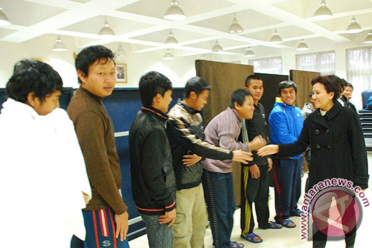 KBRI evakuasi WNI ABK terlantar di China - ANTARA News