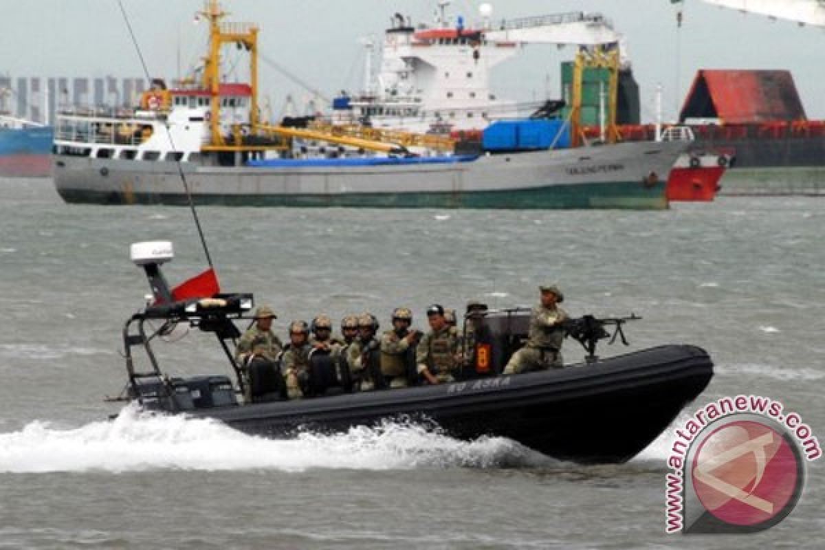 Patroli Perairan - ANTARA News