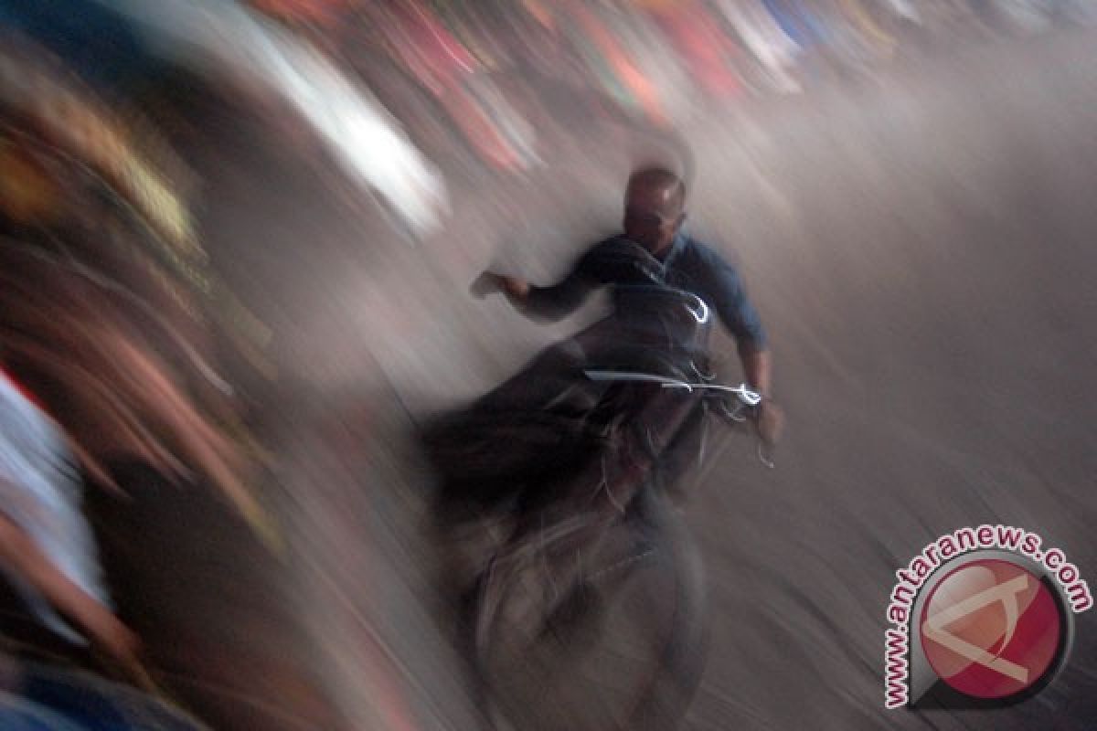 Hiburan rakyat - ANTARA News