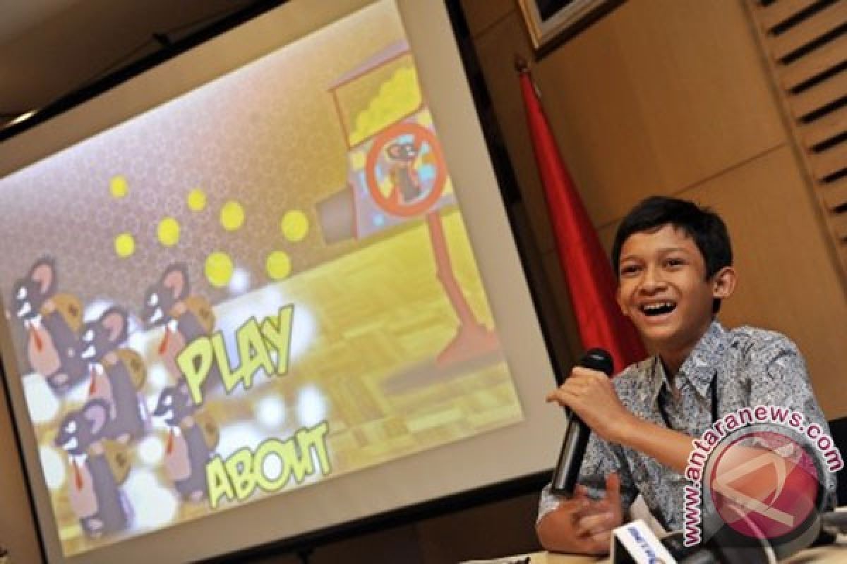 Permainan Anti Korupsi - ANTARA News