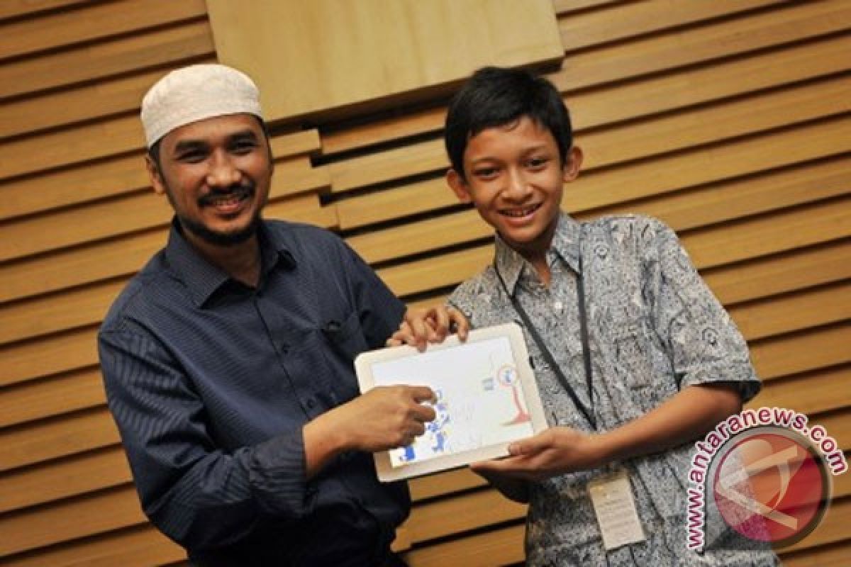 Permainan Anti Korupsi - ANTARA News