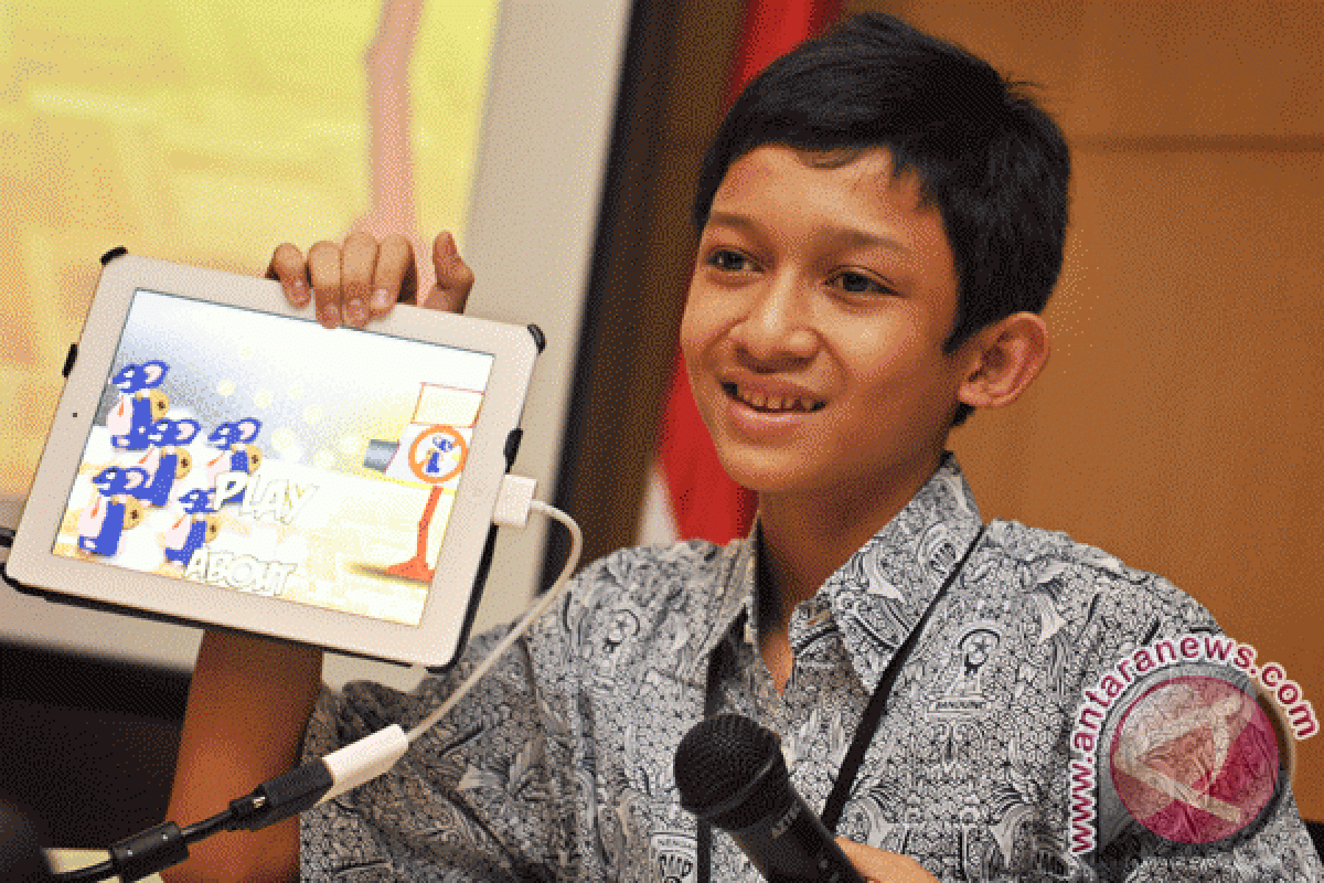 Permainan Anti Korupsi - ANTARA News