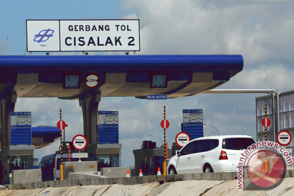 Tol Cijago Beroperasi - ANTARA News