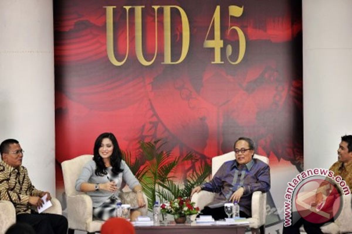 Sosialisasi Pilar Kebangsaan - ANTARA News