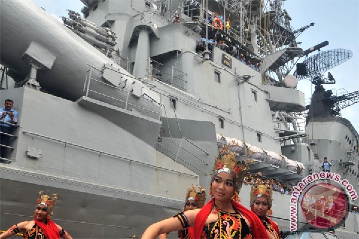 Kapal INS Ranjit - ANTARA News