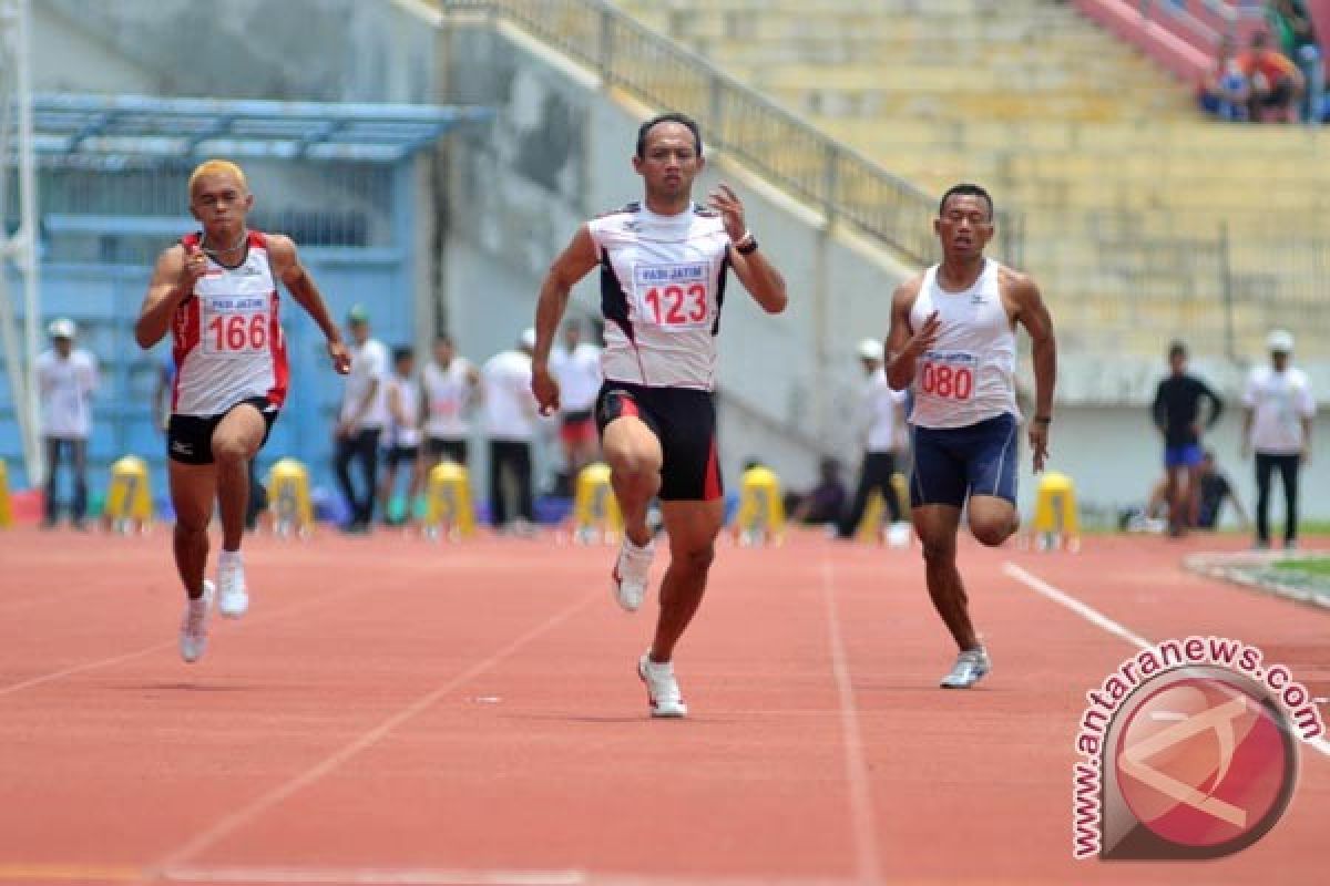 Pelari Cepat Nasional - ANTARA News