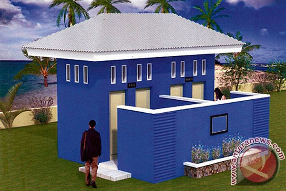 MCK umum jadi rumah tinggal - ANTARA News