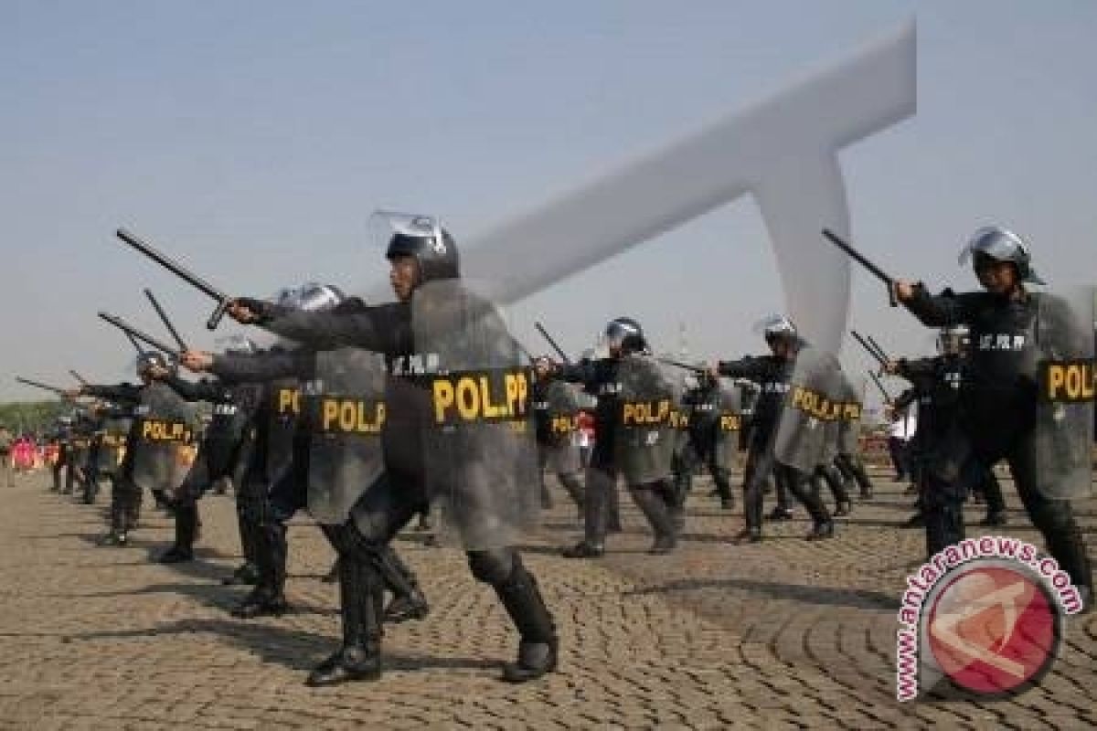 Pemkot diminta maksimalkan peran Pol PP - ANTARA News Jambi