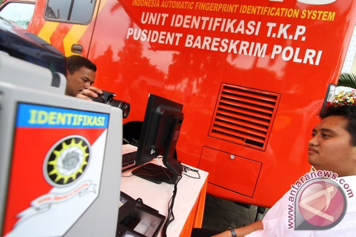 Kartu Inafis - ANTARA News