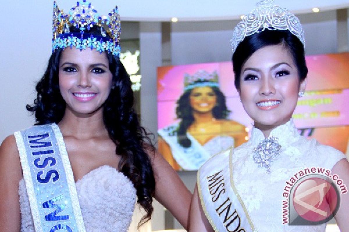 Miss World di Indonesia - ANTARA News
