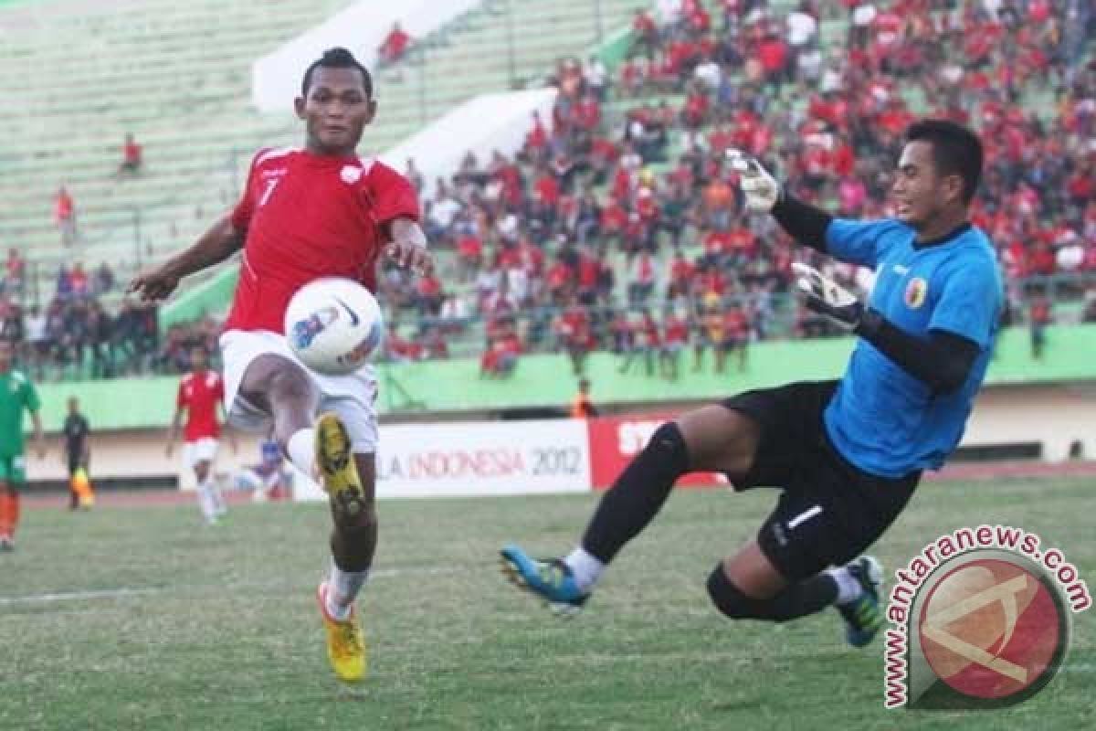 Keributan Antar Pemain - ANTARA News