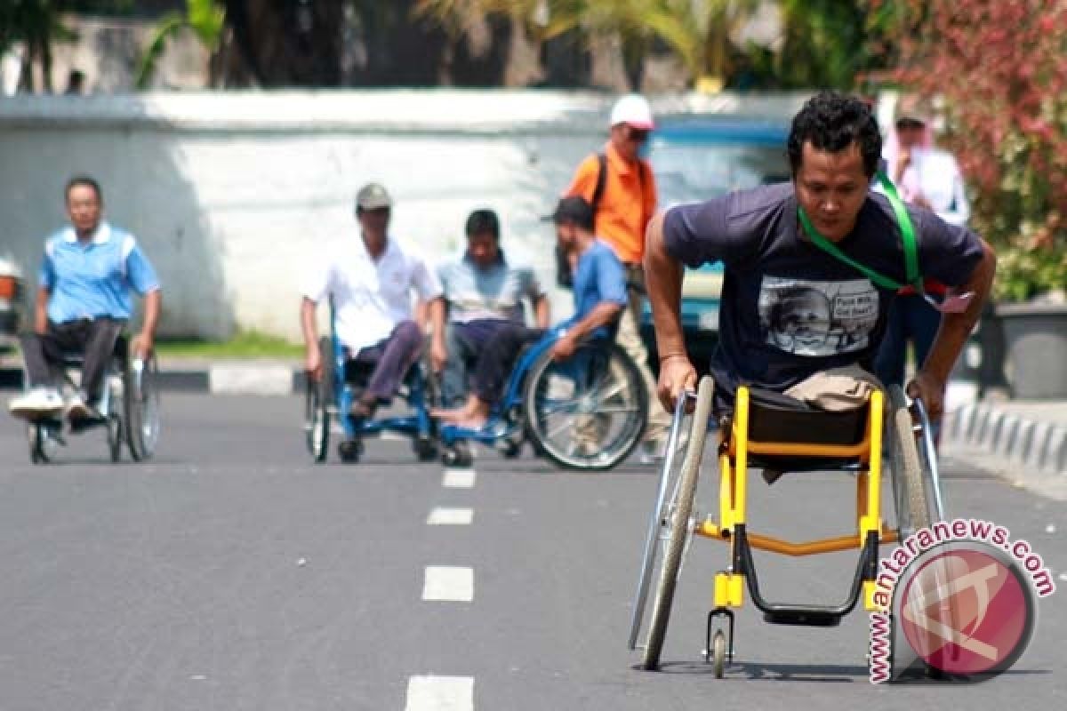 Perusahaan belum serap penyandang cacat - ANTARA News Yogyakarta ...