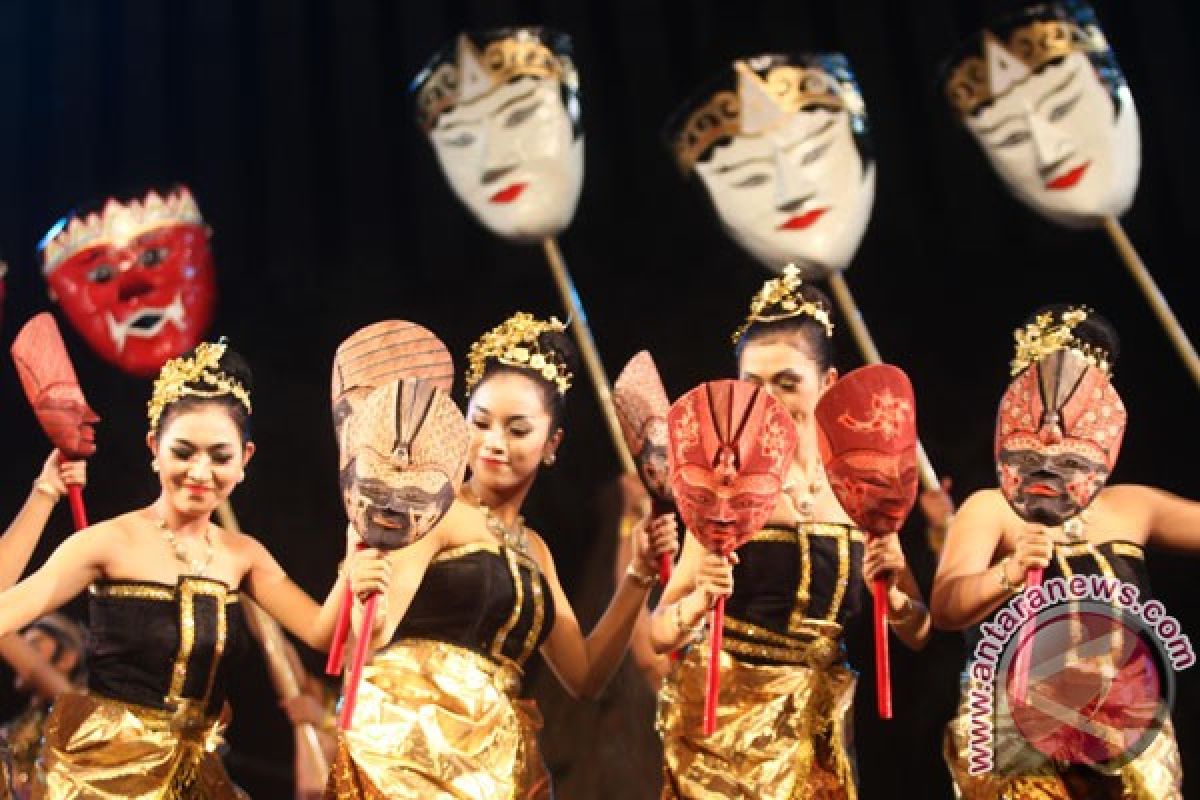 Tarian Tradisional - ANTARA News