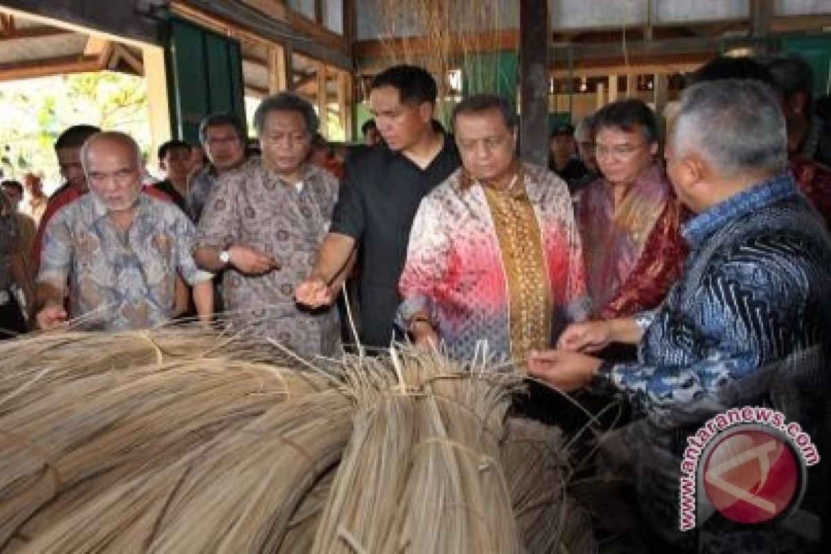 Indonesia siap jadi produsen rotan utama dunia - ANTARA News Yogyakarta ...