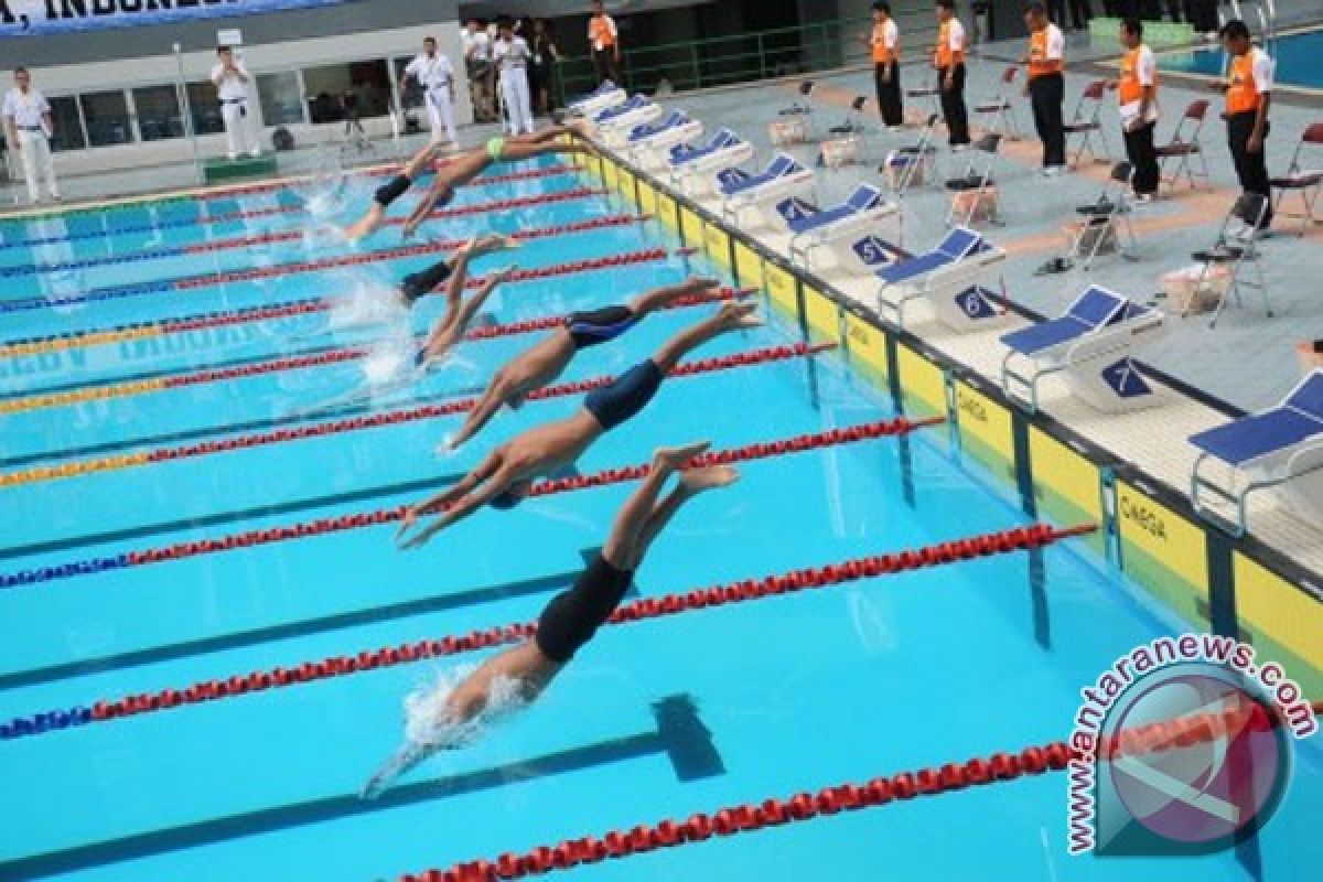 Kejuaraan Renang - ANTARA News