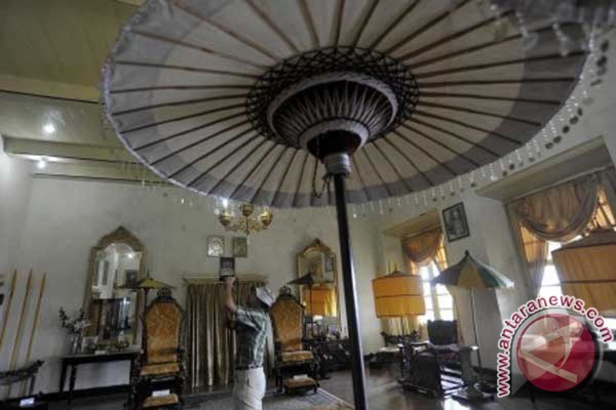 Peninggalan Sultan Ternate - ANTARA News