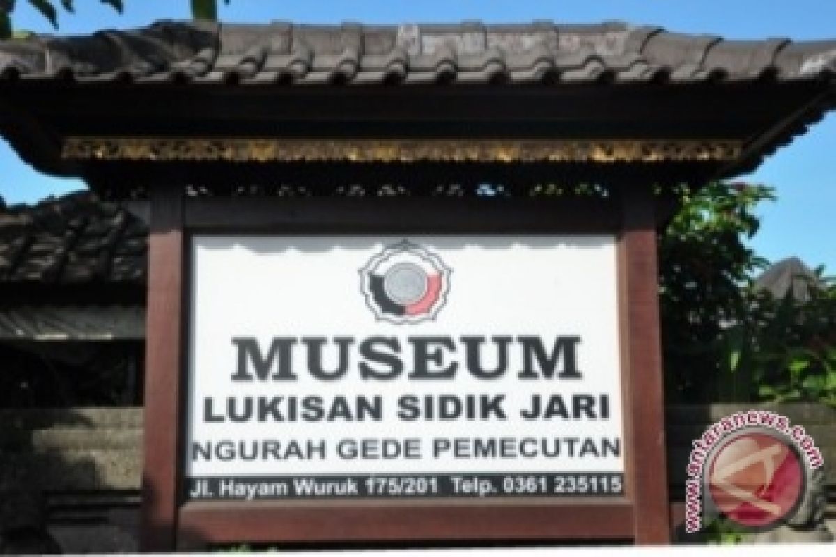 Pemilik Museum Lukisan Sidik Jari terima MURI - ANTARA News Yogyakarta ...