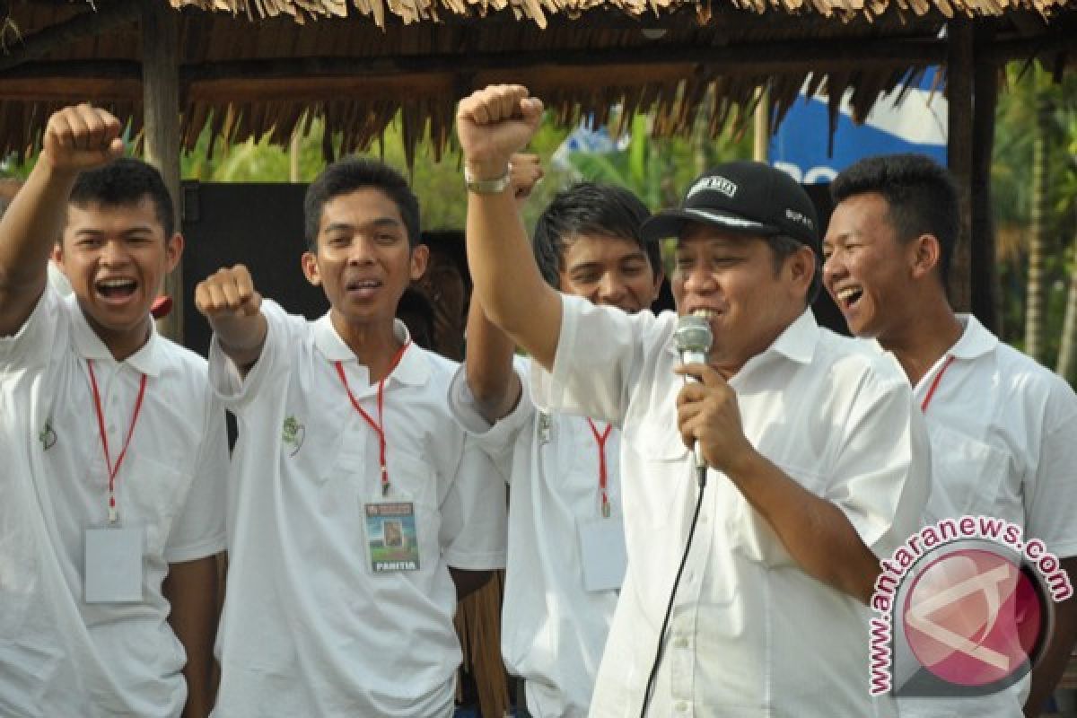 Semboyan Kubu Raya Untuk Indonesia Semangati Atlet - ANTARA News ...