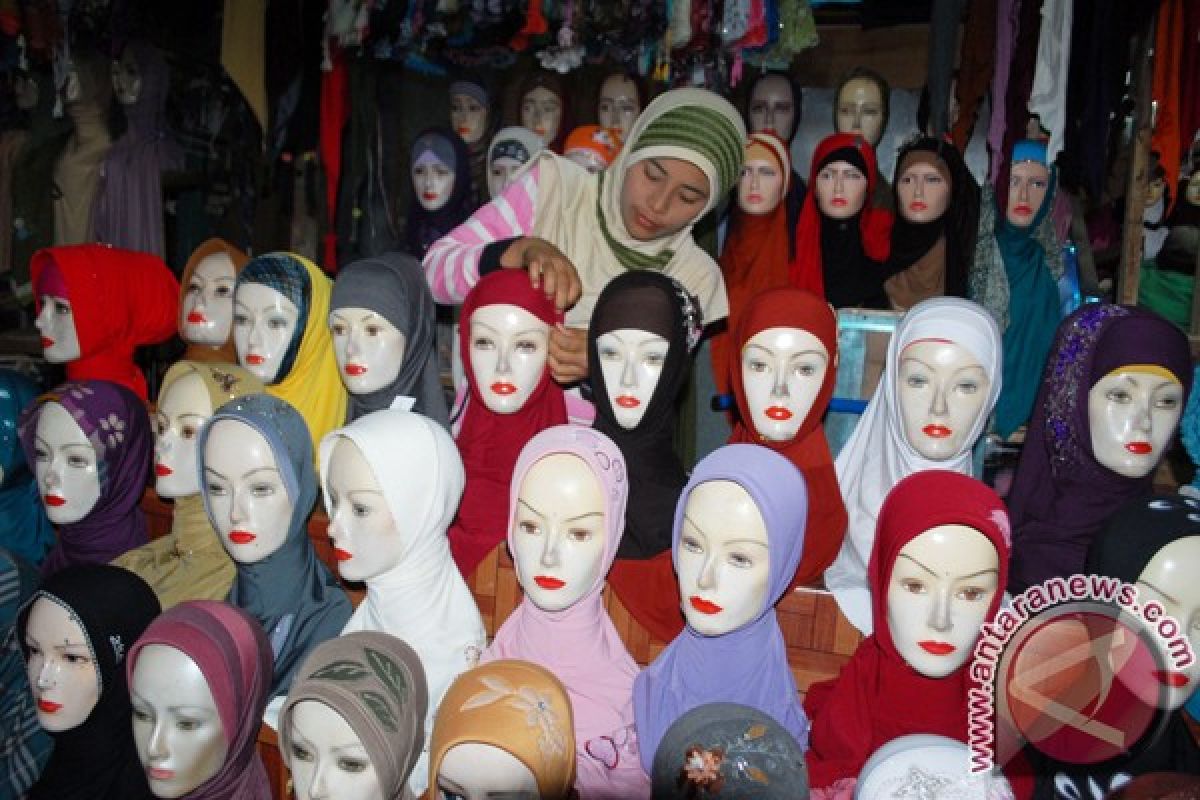 Permintaan jilbab - ANTARA News