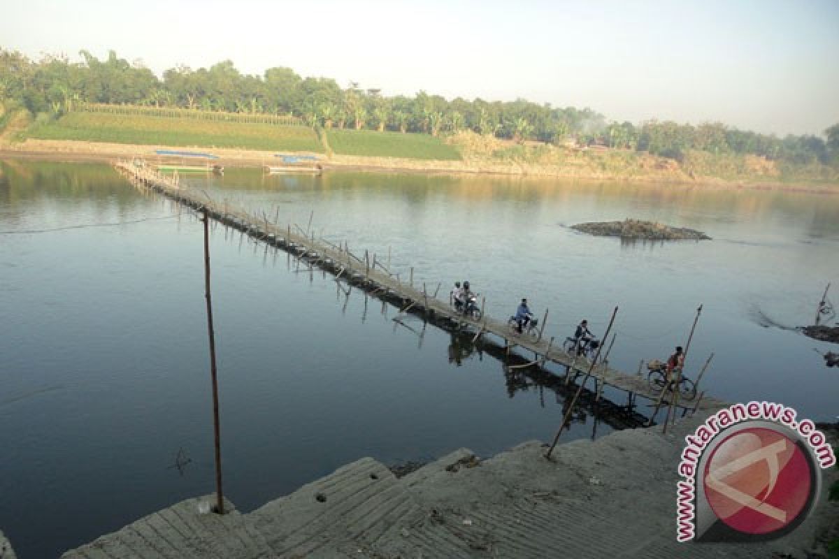 Bengawan Solo meluap - ANTARA News