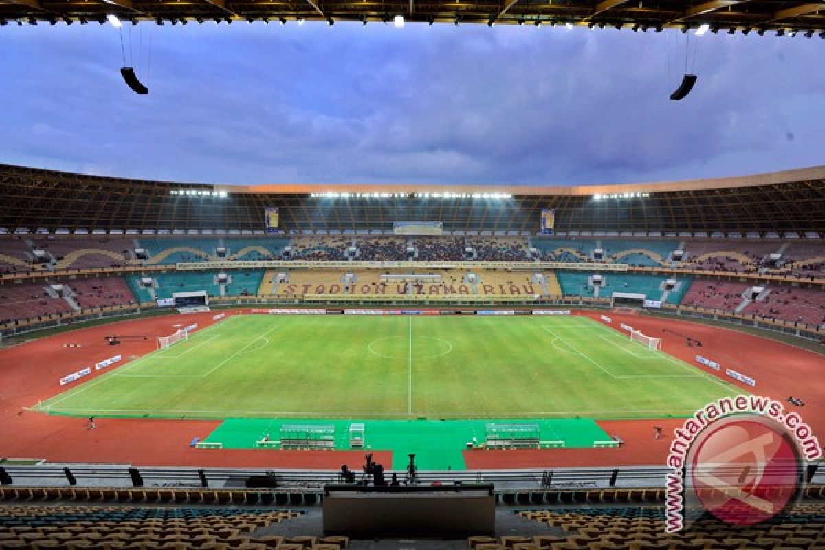 Stadion Utama Riau - ANTARA News
