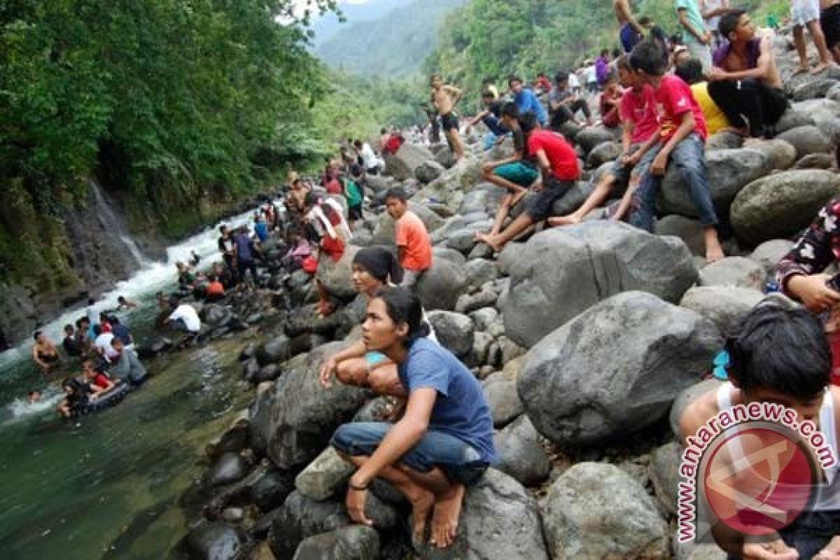 Tradisi Balimau - ANTARA News