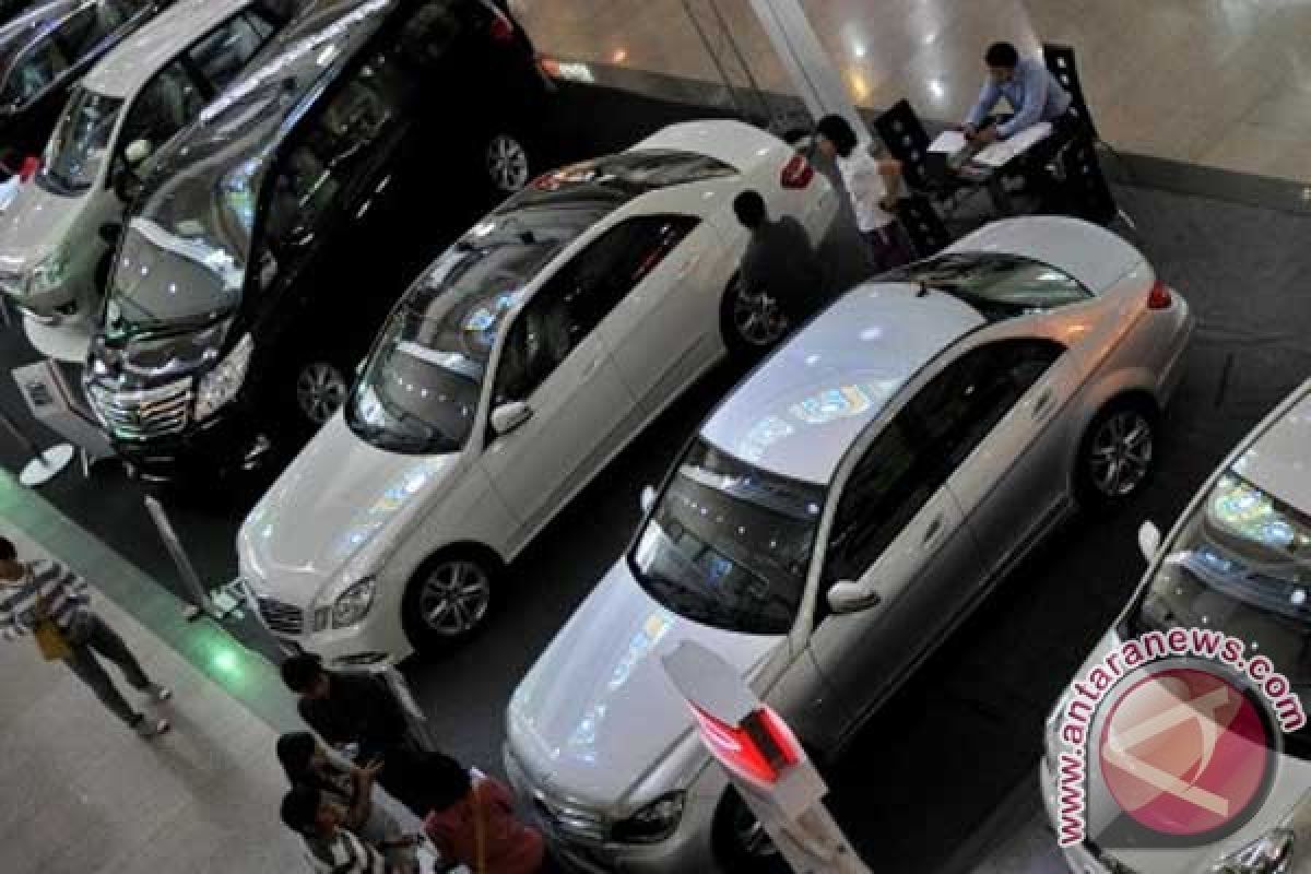 Penjualan Mobil - ANTARA News