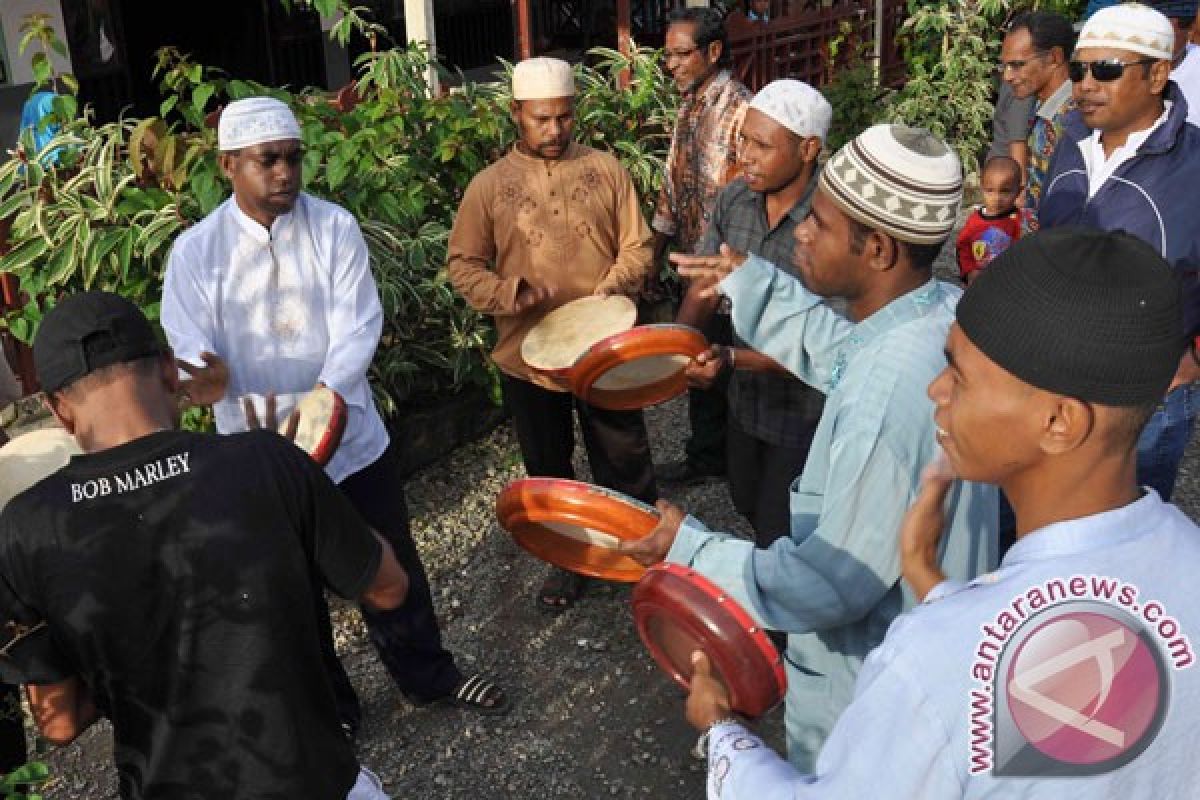 Buka Bersama Muslim Papua - ANTARA News