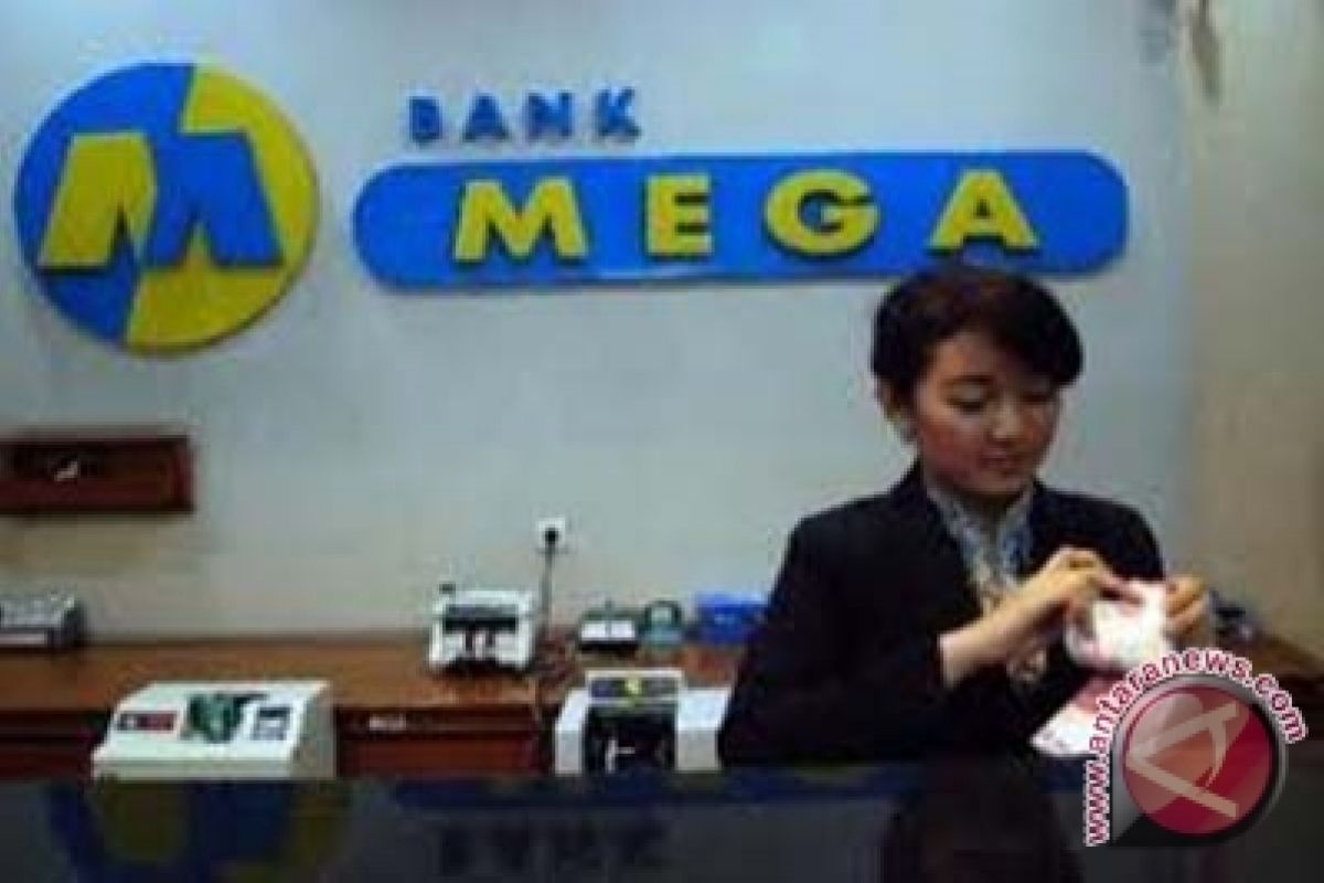 Bank Mega salurkan kredit Rp30,99 triliun - ANTARA News Yogyakarta ...