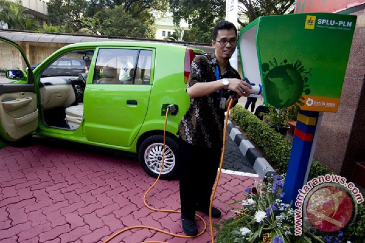 SPLU Pertama - ANTARA News