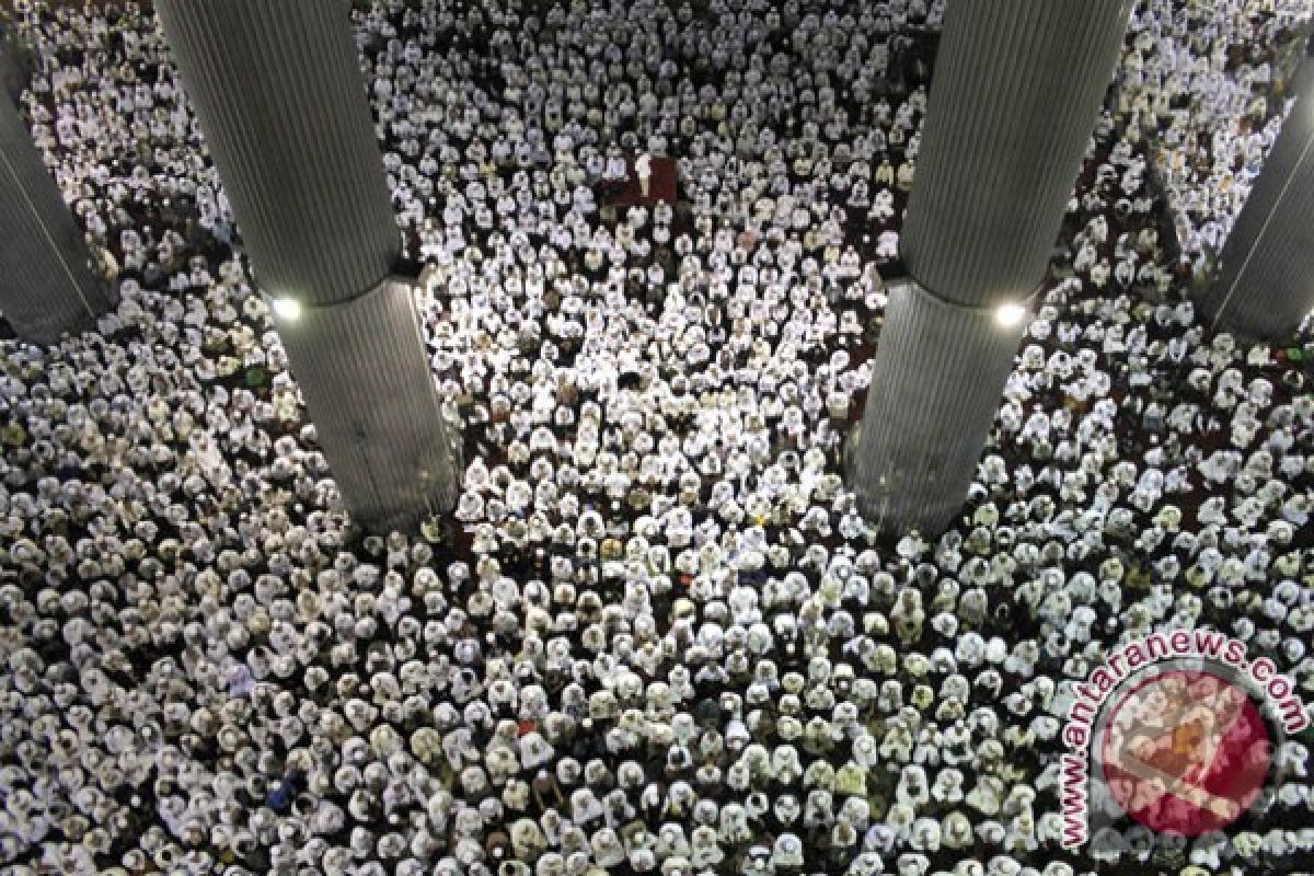 Indonesia Berdzikir - ANTARA News