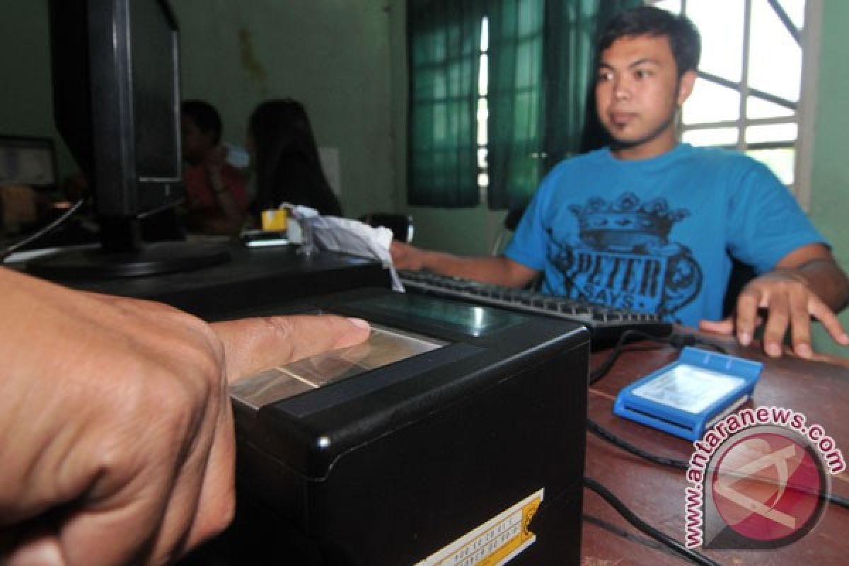 Harga satu "card reader" e-KTP Rp5 juta - ANTARA News