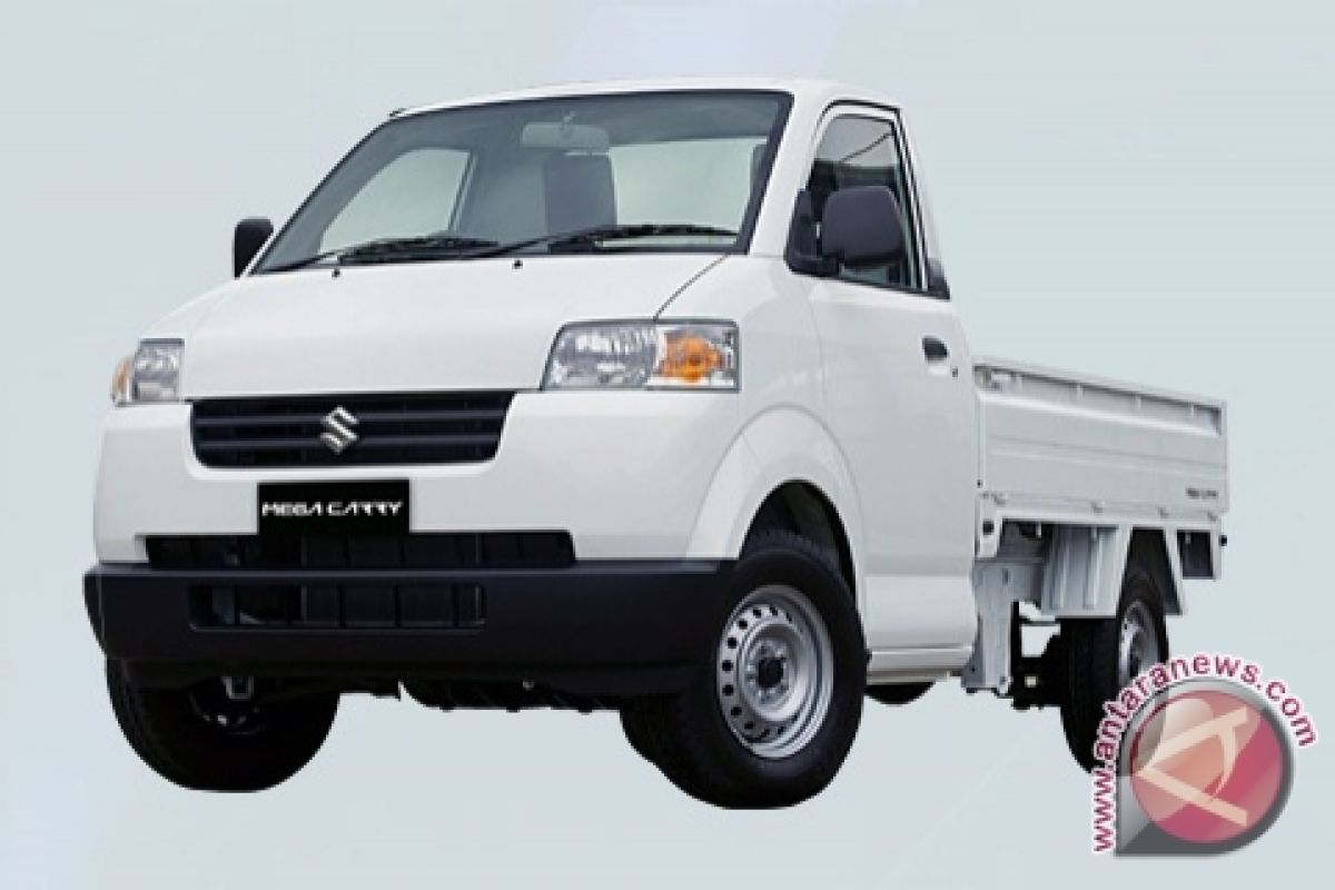 Suzuki Targetkan Penjualan Mega Carry Xtra 1.000 Unit - ANTARA News ...