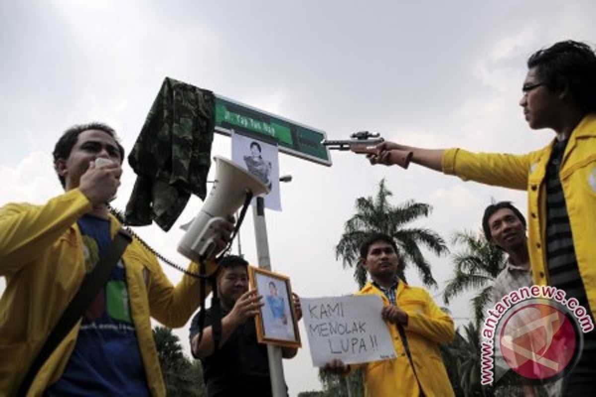 13 Tahun Tragedi Semanggi II - ANTARA News