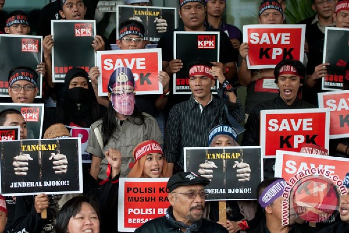 Save KPK - ANTARA News