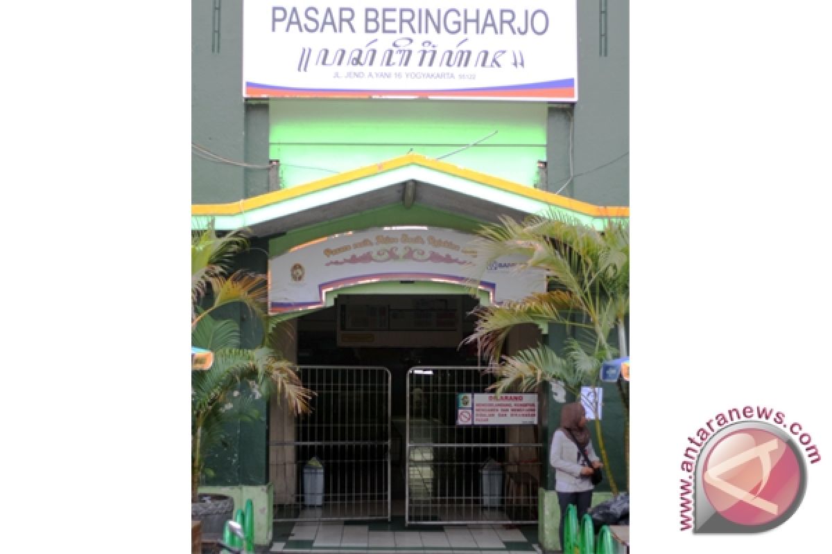 Beringharjo akan dilengkapi klinik kesehatan - ANTARA News Yogyakarta ...
